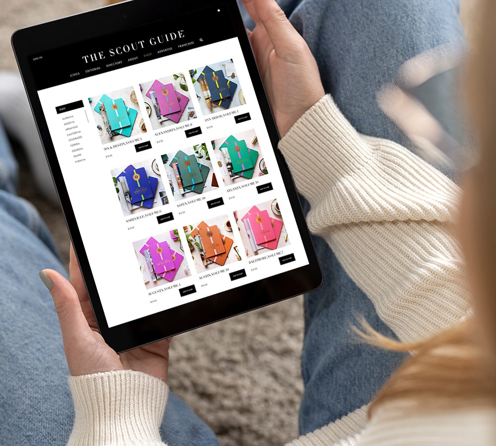 The Scout Guide - Digital Renegades