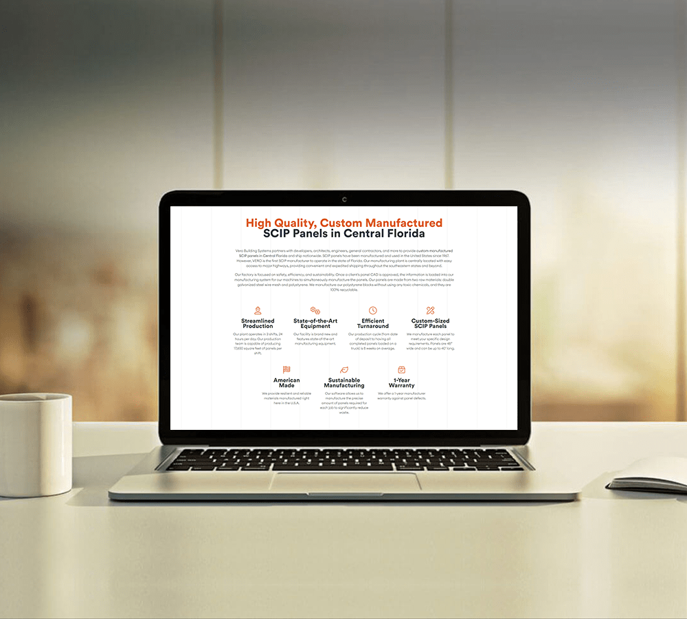 Vero Building Systems - Digital Renegades