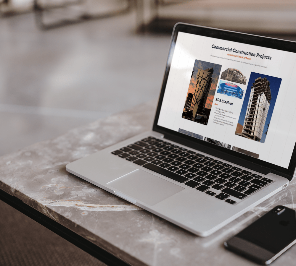 Vero Building Systems - Digital Renegades